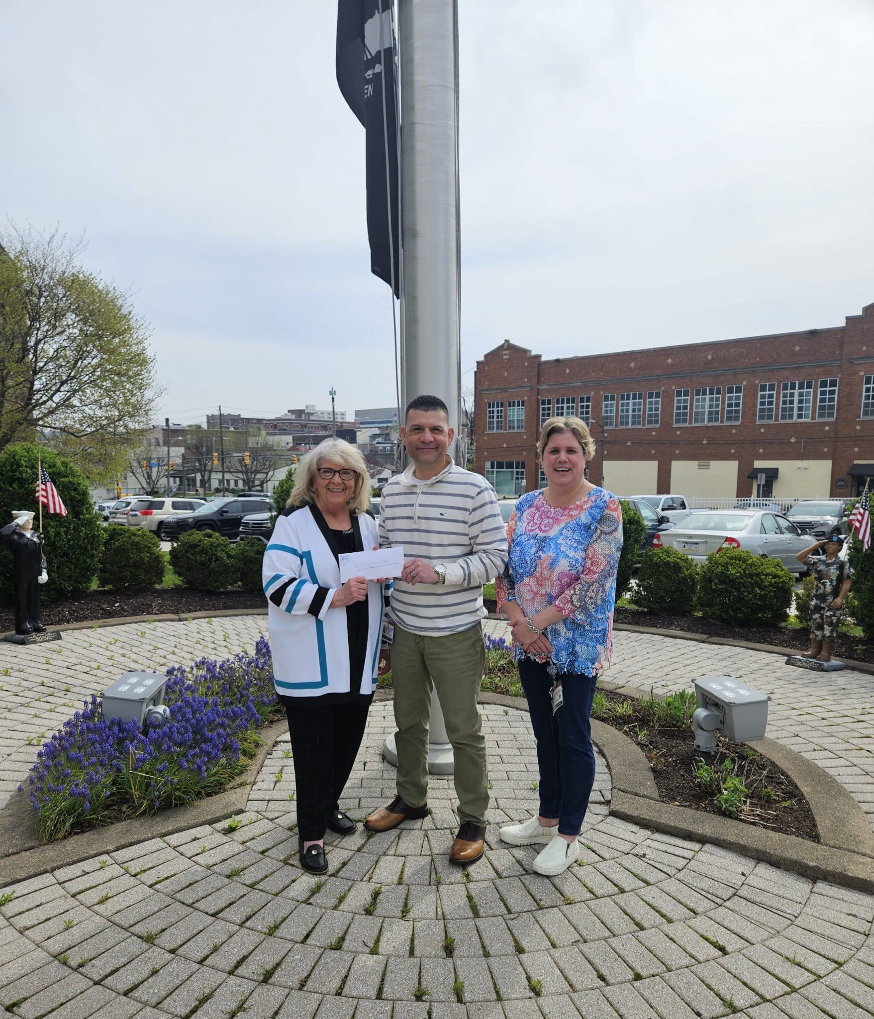 In Celebrating Elder Law Month - Gino J Merli Veterans Center Donation ...